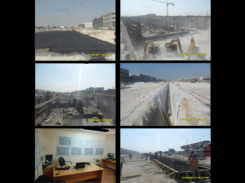 Salwa Road Project