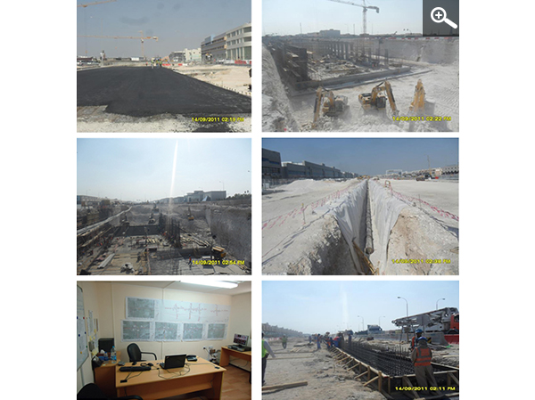 Salwa Road Project