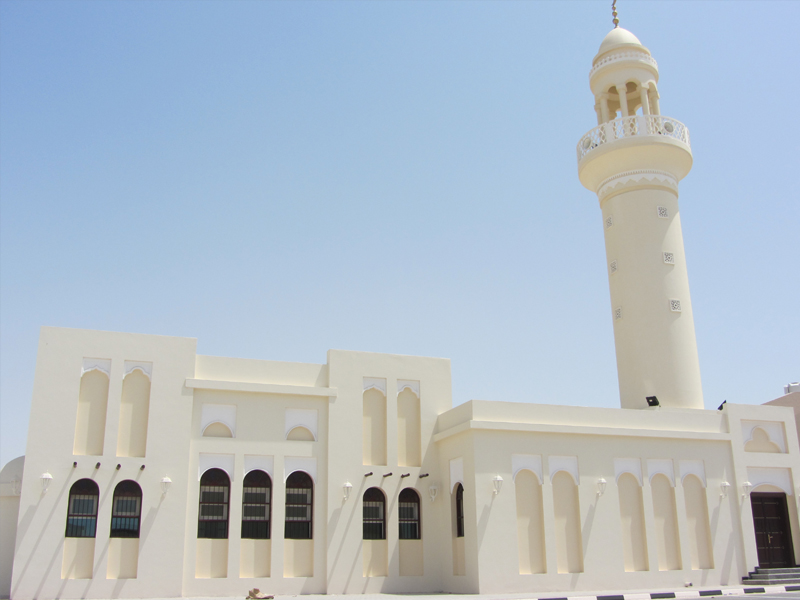 New Four Masjids Handedover to Awqaf Ministry