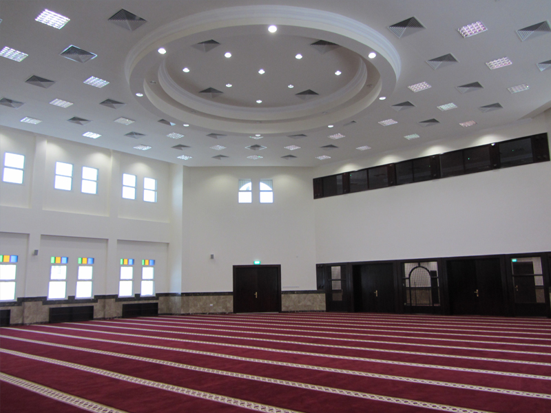 New Four Masjids Handedover to Awqaf Ministry
