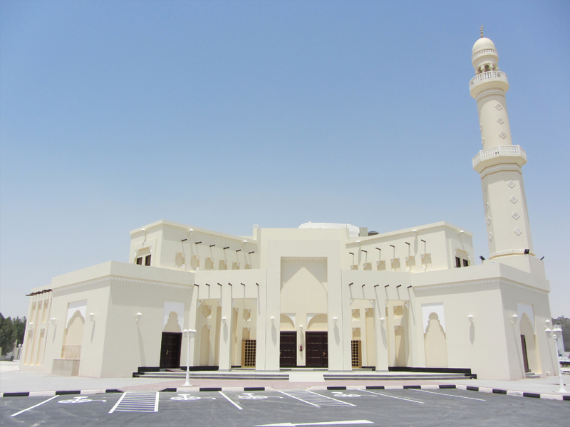 New Four Masjids Handedover to Awqaf Ministry