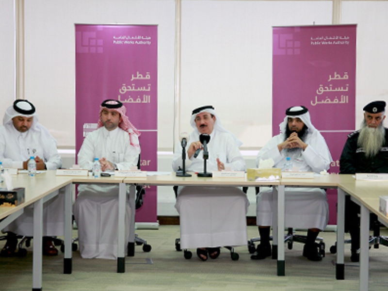 Ashghal to Equip Civil Defence Vehicles and Ambulances with EVPS