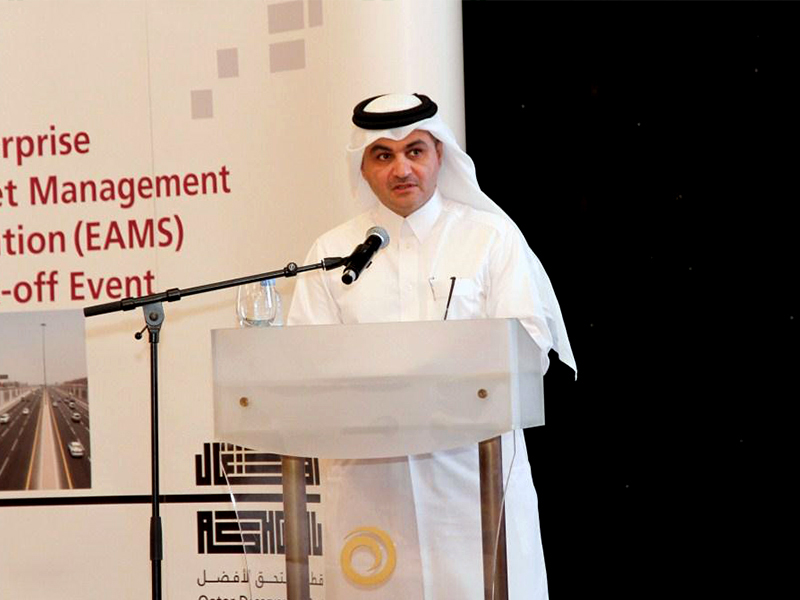 Ashghal Adopts a New System to Provide Smarter Infrastructure ...