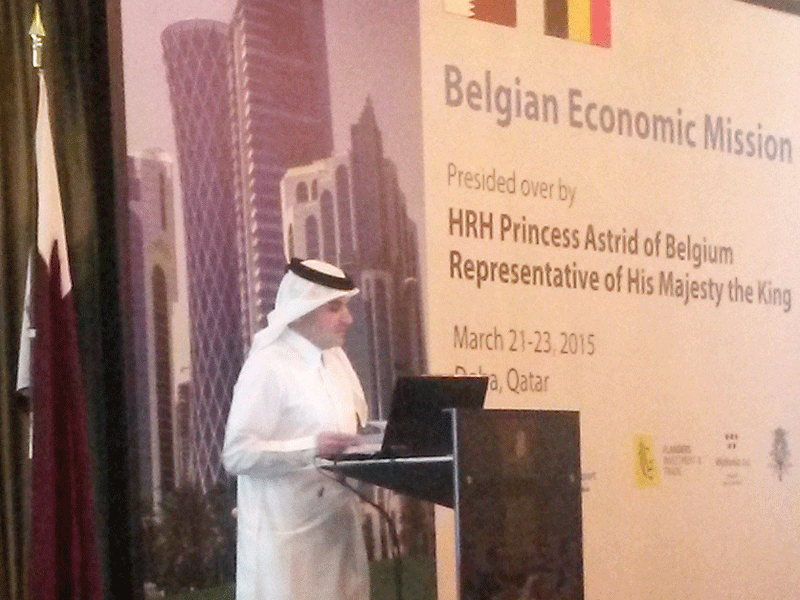 Belgian Economic Mission