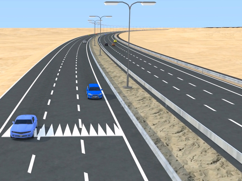 Construction Works for Development of Phase 1 of Rawdat Rashed to Umm ...