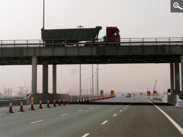 Dukhan Highway Central Project