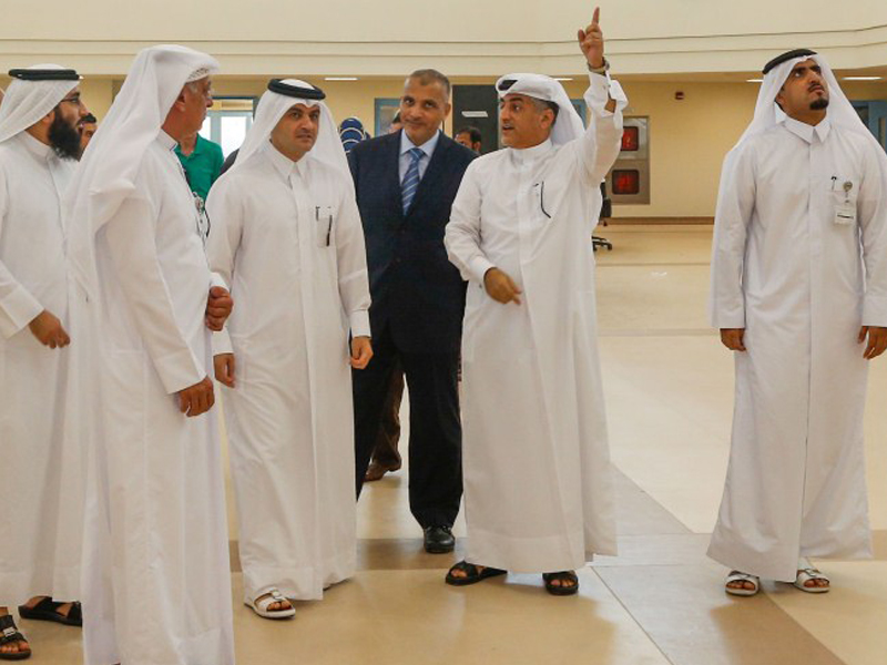 Ashghal delivers 22 Schools and 11 New Kindergartens to the Supreme ...