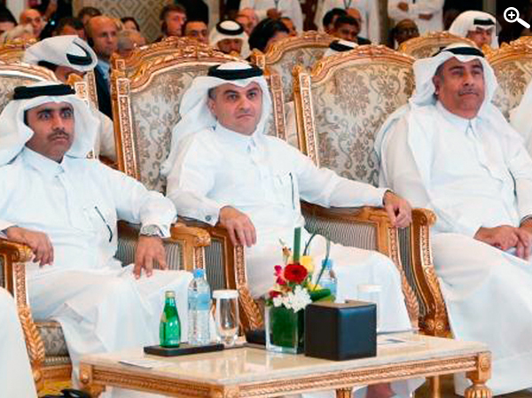 Ashghal Held a Workshop on the Successful Experiences in Wastewater ...