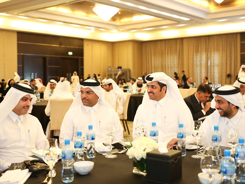 Qatar University Honours Ashghal for Its Efforts