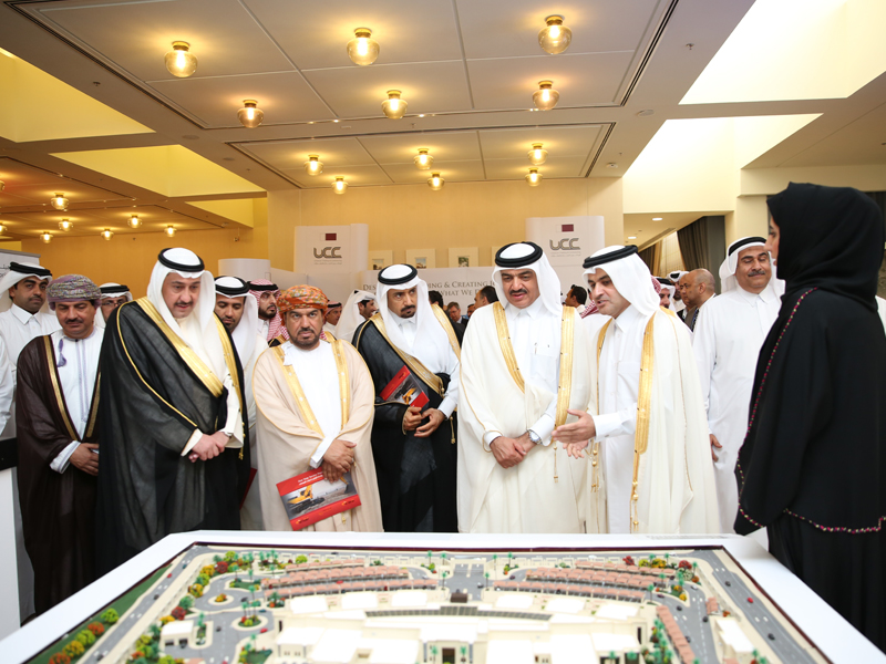 Ashghal Participates in the 9th GCC Municipal Work Conference in Doha