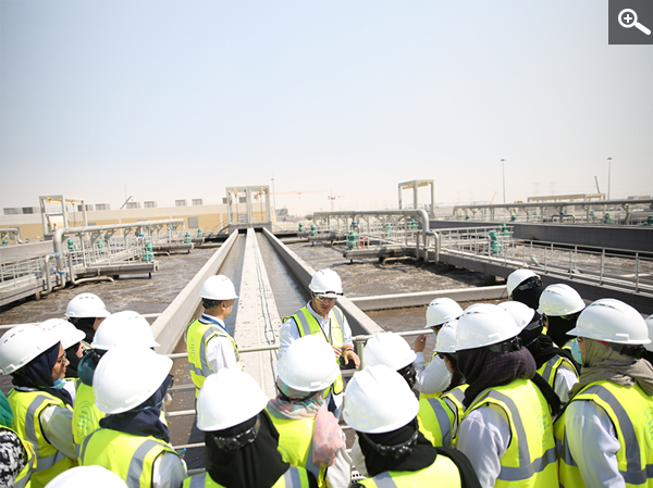 Ashghal Organise Site Visits to its projects for different segments of ...