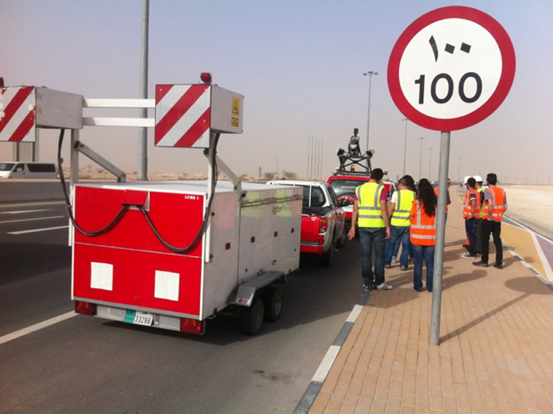 Ashghal completes Qatar Field Survey