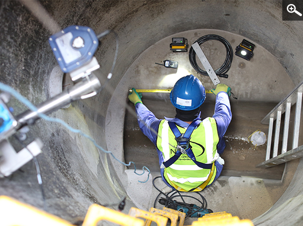 New system to monitor Foul Sewer and Surface Ground Water Networks