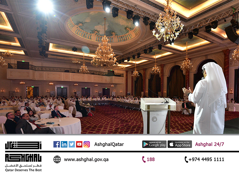 Ashghal Strategic Objectives 2017