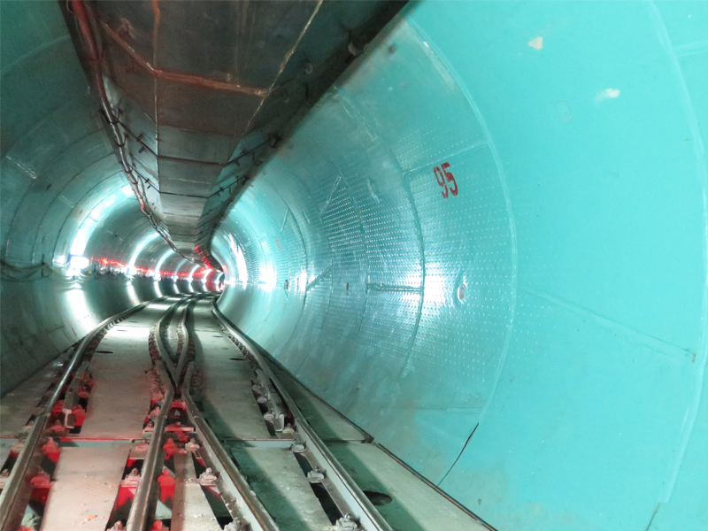 1 million and a half LTI free man hours in Doha South Sewage ...