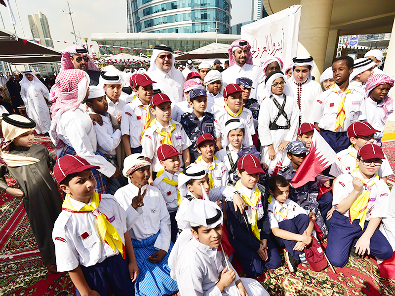 PWA participates in National Day celebrations