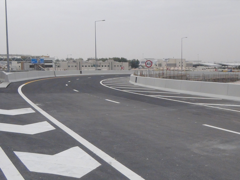 Ashghal to open Sunday New Loop on Bridge between Rawdat Al Khail ...
